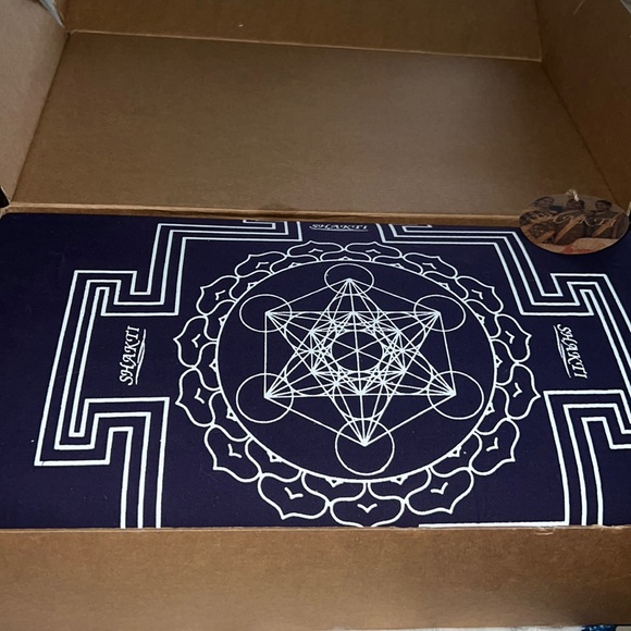 Shakti | Other | New Indigo Purple Shakti Advanced Acupressure Mat For ...